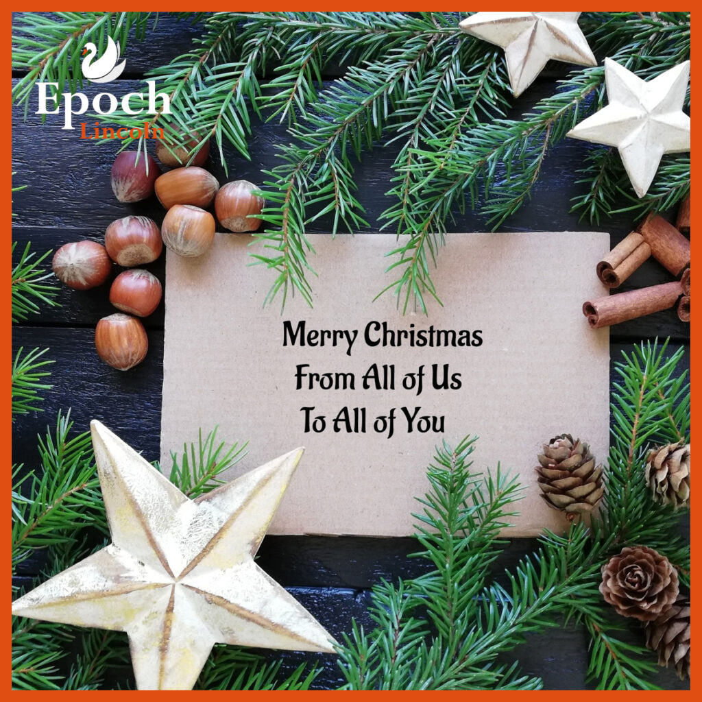 A Calm, Bright Christmas: Healthy Habits to Keep Your Body Merry ...